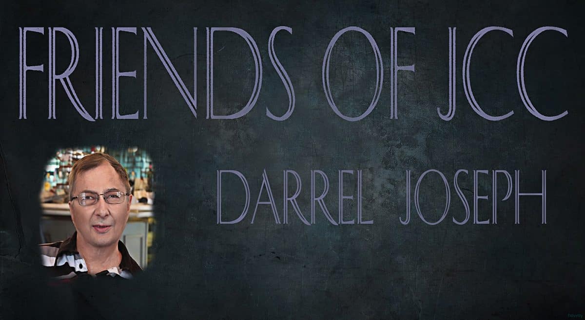 Darrel Joseph – Jacksonville Camera Club